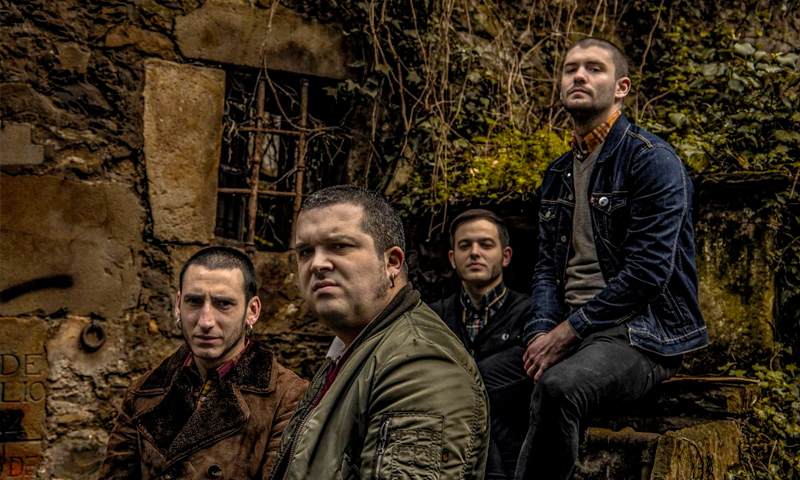 KALEKO URDANGAK + THE REAPERS + ROTTEN XIII — Kulturaz