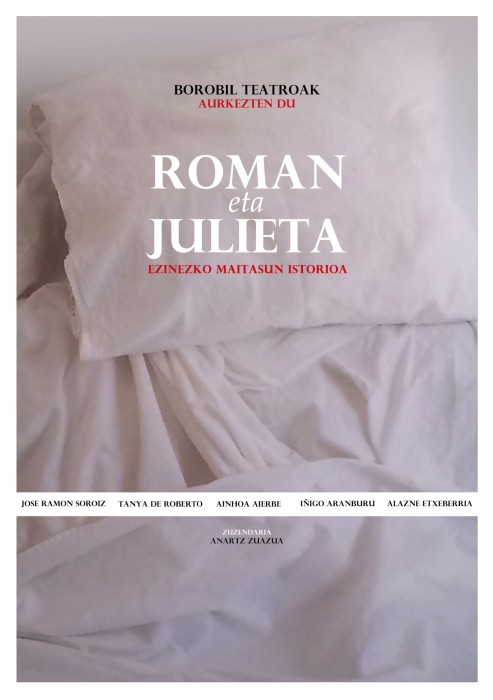 Roman eta Julieta — Kulturaz Azpeitiko Kultur Kooperatiba